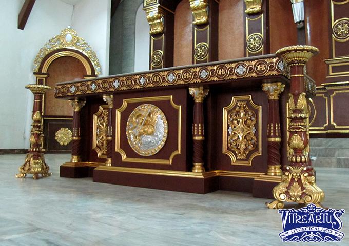 CHURCH FURNITURE – Vitreartus – Liturgical Arts