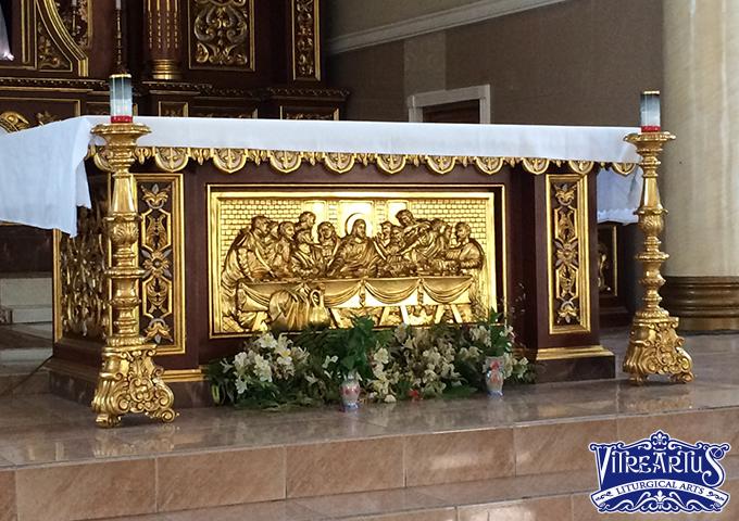 Church Altar Table Design