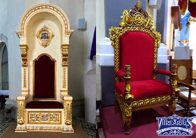 CHURCH FURNITURE – Vitreartus – Liturgical Arts
