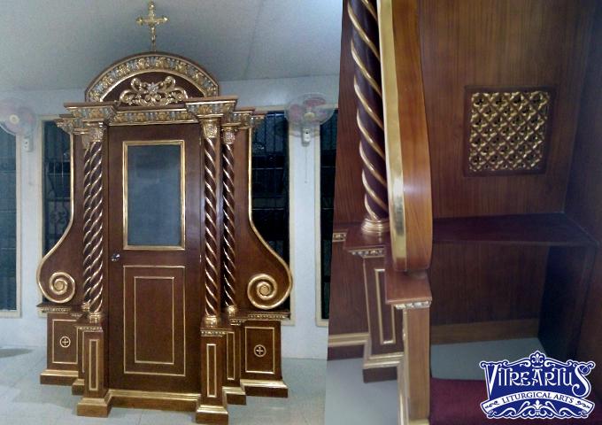 CHURCH FURNITURE – Vitreartus – Liturgical Arts