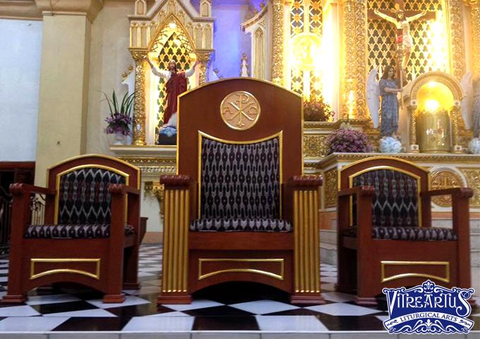 CHURCH FURNITURE – Vitreartus – Liturgical Arts