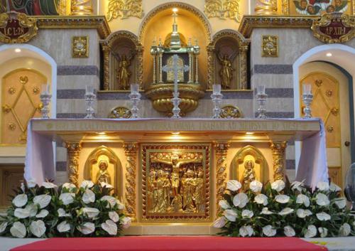 CHURCH FURNITURE – Vitreartus – Liturgical Arts