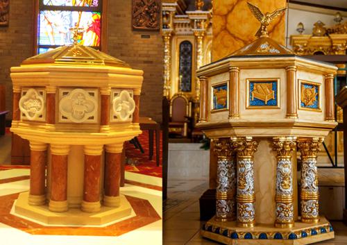 CHURCH FURNITURE – Vitreartus – Liturgical Arts